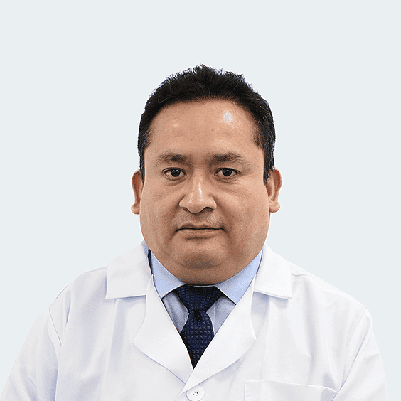 Dr. Munive Huari Carlos Orlando
