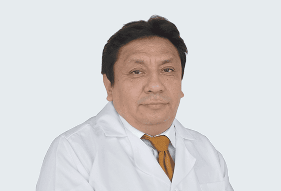 Dr. Pacheco Fernandez Baca Henry