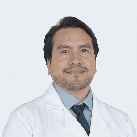 Dr Velasquez Zarate José Julio - Radiología en Clínica Delgado Auna