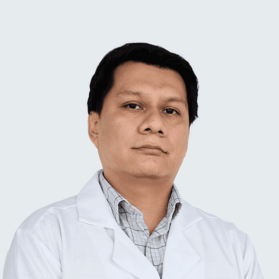 Dr. Namuche Ojeda Fernando Franz